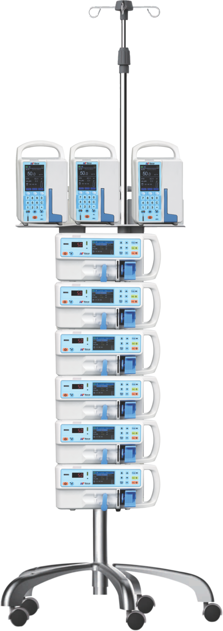 Integrated Docking Infusion Work Station – Novatech Solutions